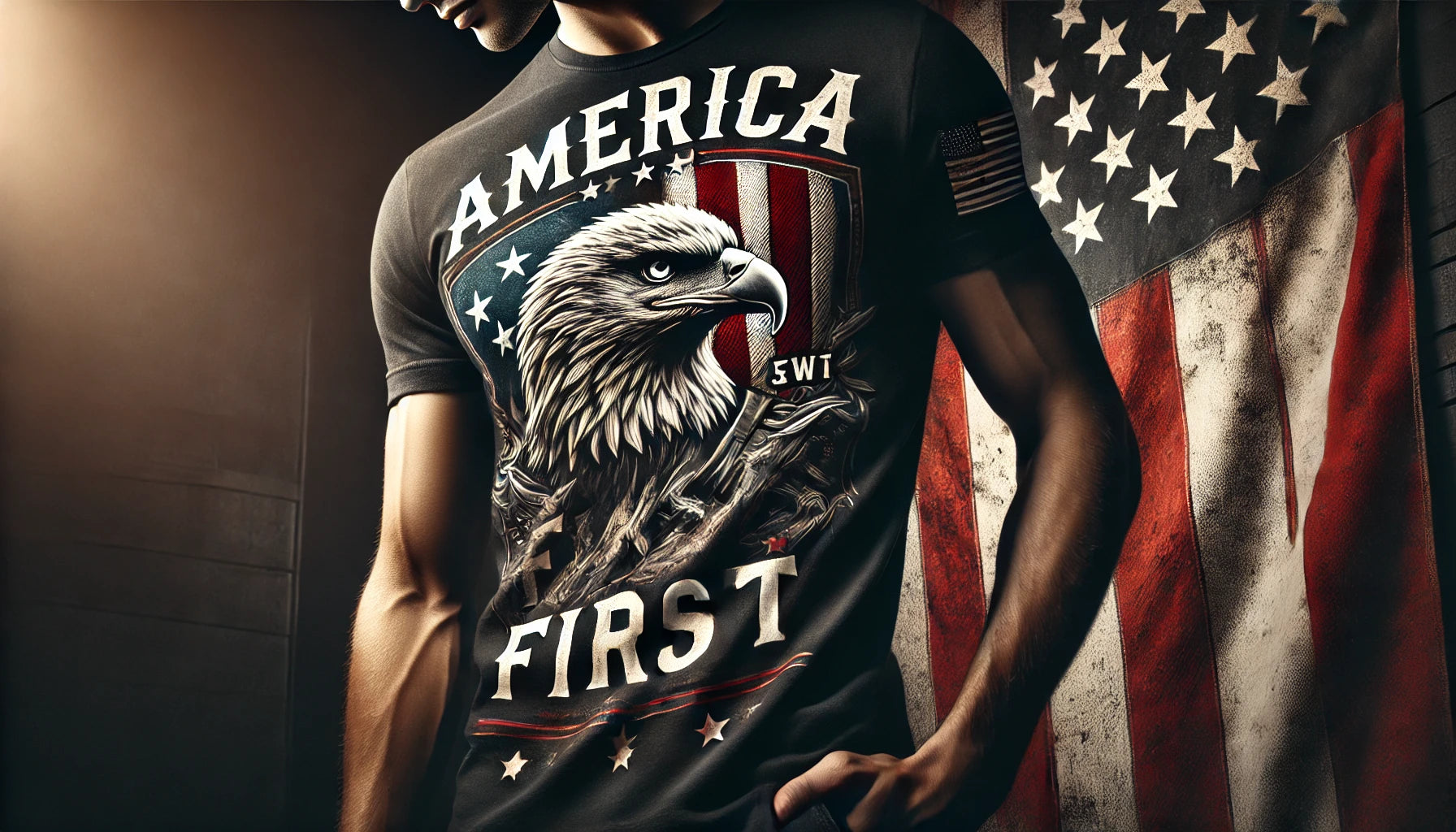 Behind the Scenes: The Making of America First Apparel