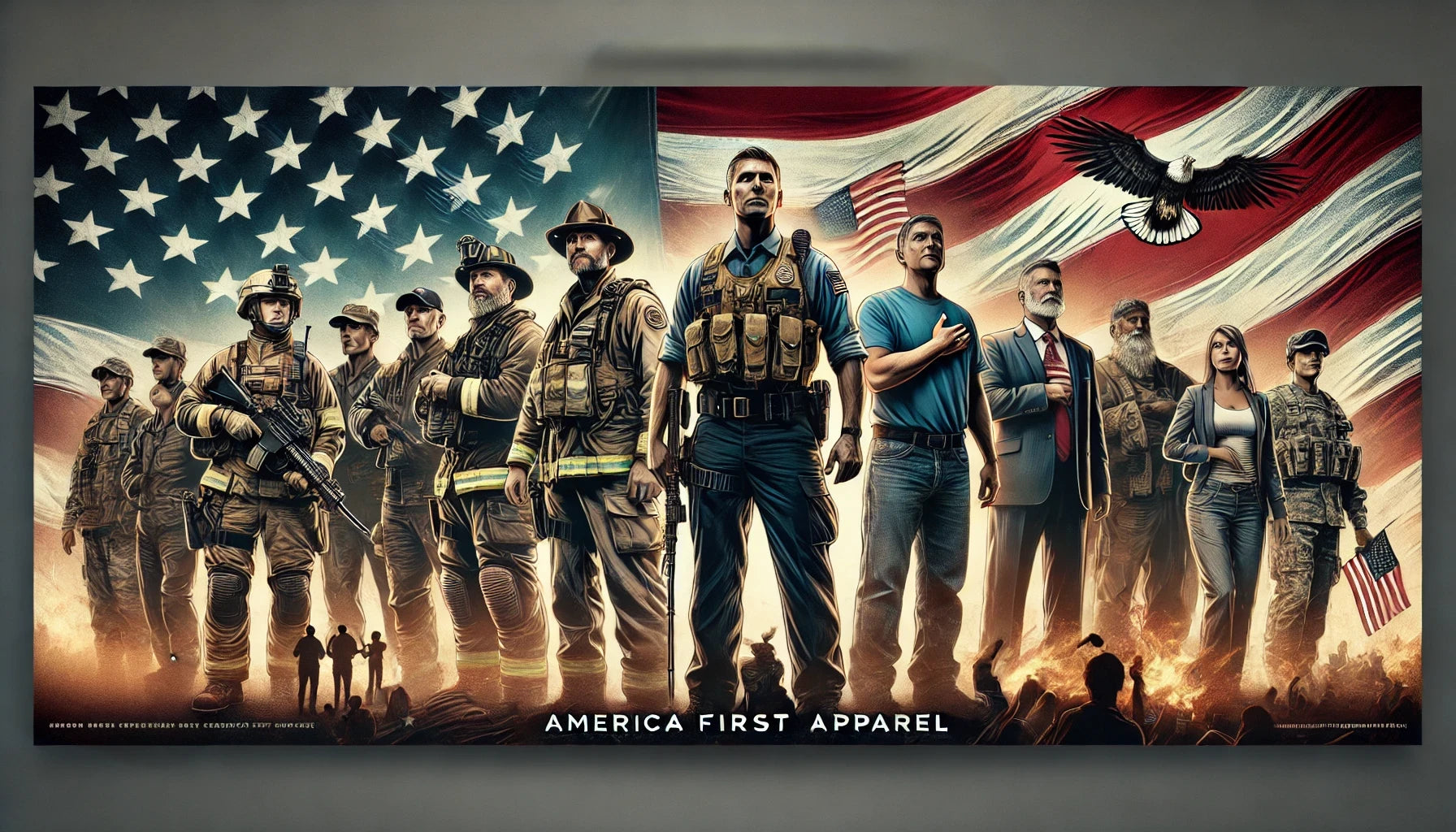 Supporting Veterans and First Responders: Our Commitment to Giving Bac ...